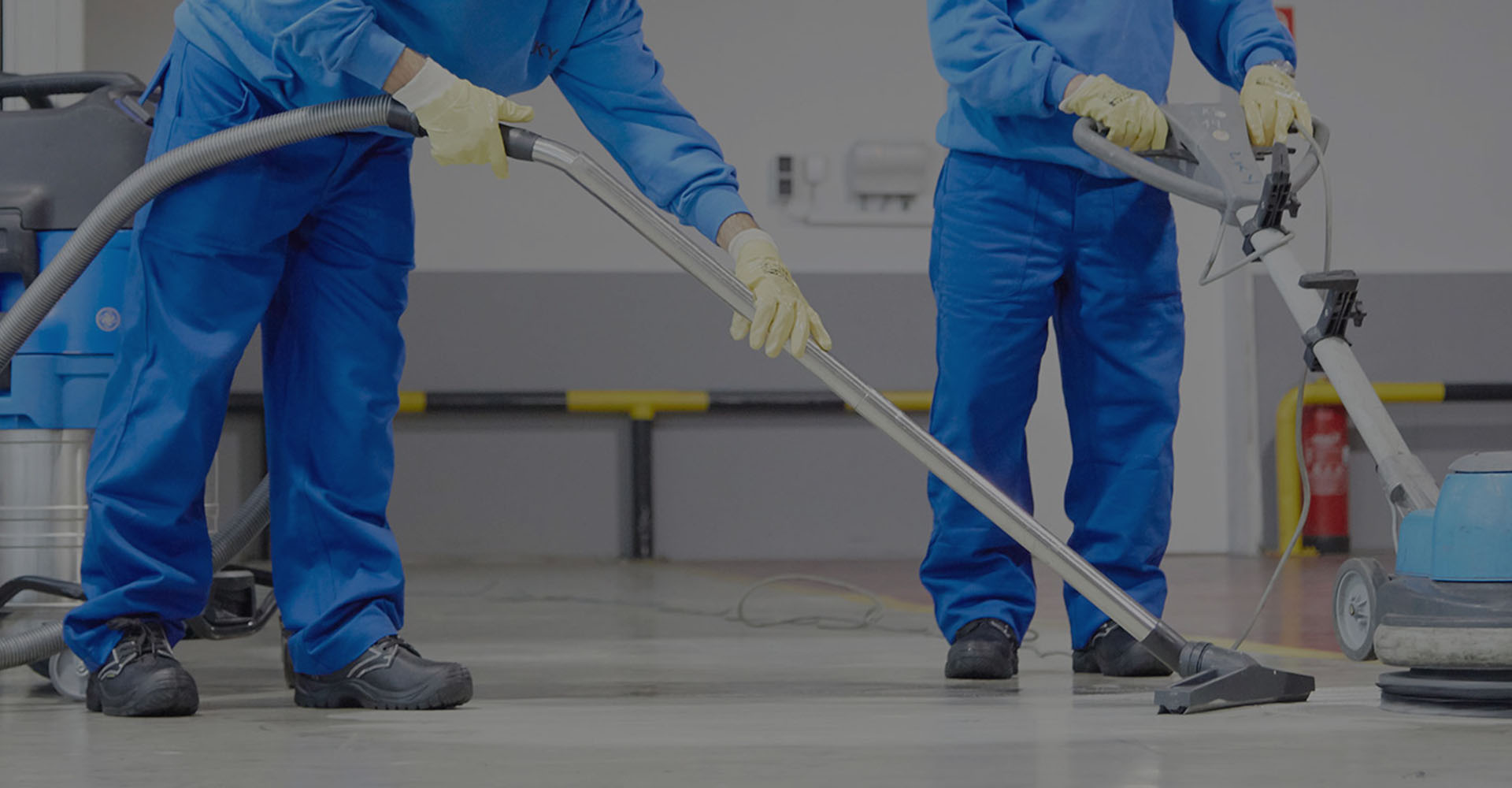 Servicio de Limpieza y Mantenimiento en Tijuana | Clean D'Lux